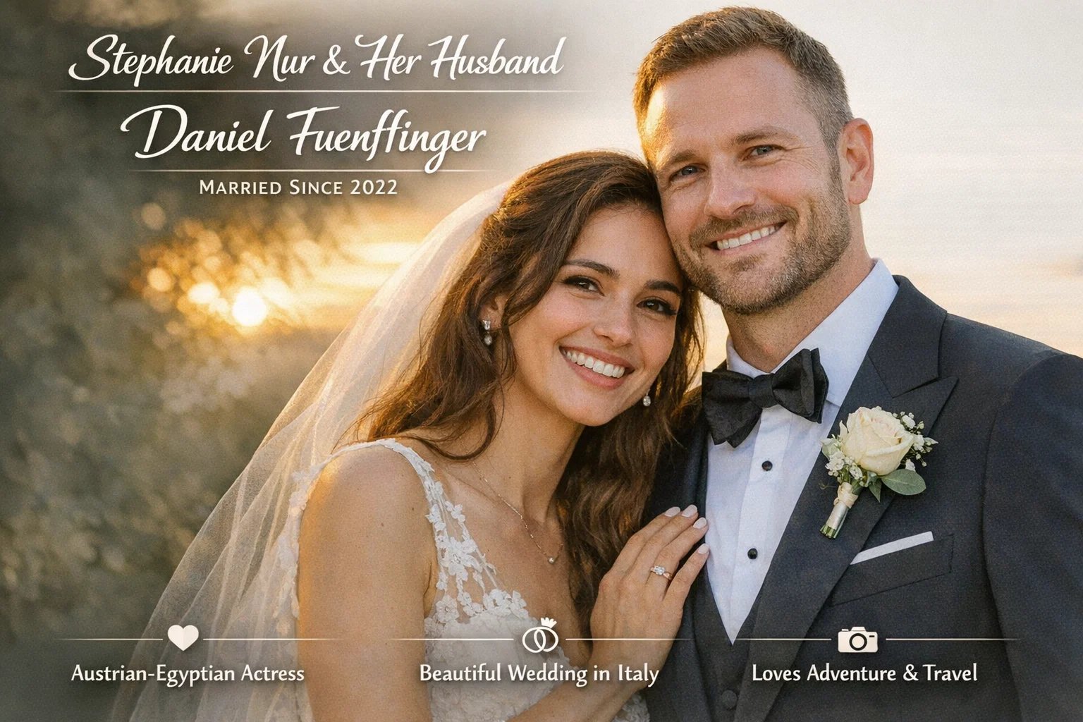 Stephanie Nur Husband: You Know Her Marriage Personal Life - Fapelli